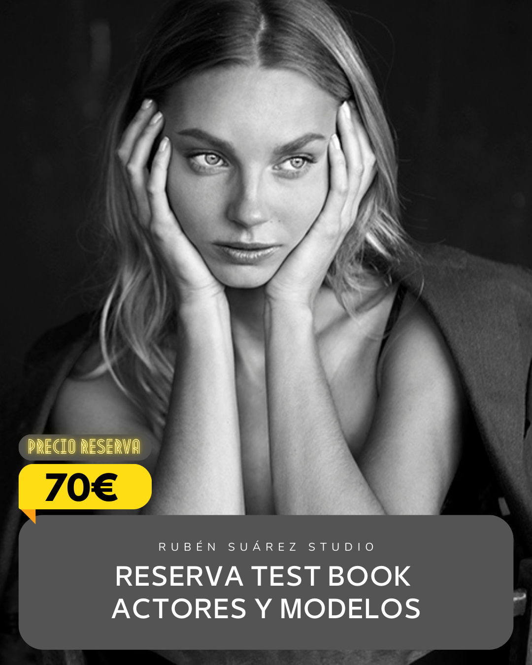 RESERVAS BOOKS - Rubén Suárez Studio